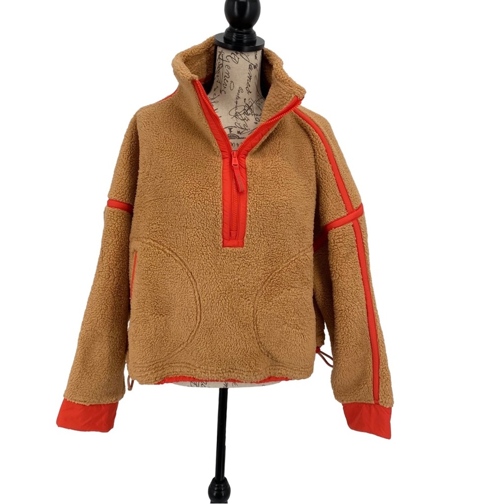 Free People X Fp New Movement Nantucket Fleece - Gem